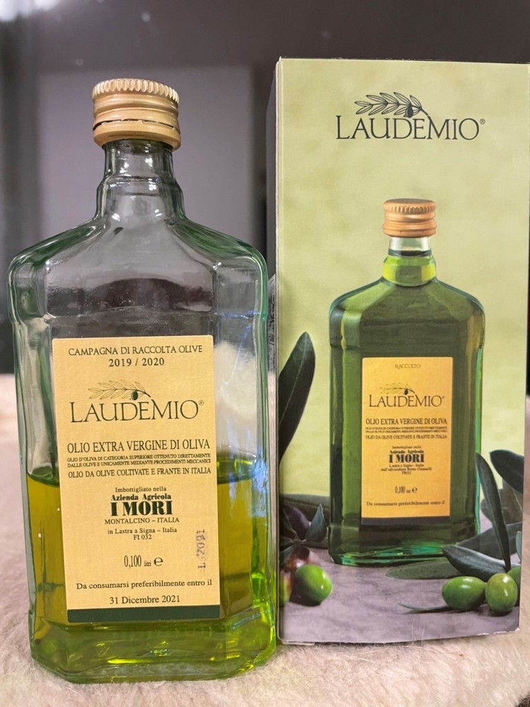 があるため Imori イ・モーリ ラウデミオ エクストラヴァージン オリーブオイル 500ml 5本セット 送料無料：ビューティーツー テキストや